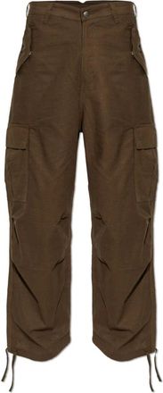 Rhude Homme, Pantalons, Brun, Taille: L Cargo Pants