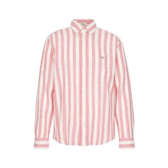GANT Herren, Shirts, Rosa, SGr&ouml;&szlig;e
