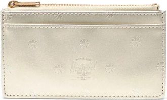 Herschel unisex, Accessoires, Beige, Taille: ONE Size Large Slim Cardholder