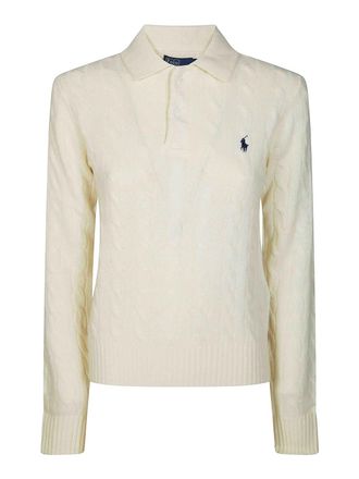 Polo Ralph Lauren Cardigan - Beige