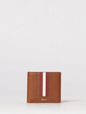 Bally Portemonnaie Herren Farbe Leder