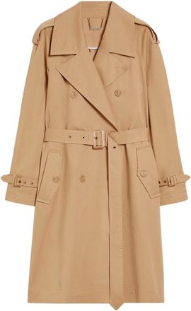 Pennyblack Femme, Manteaux, Brun, Taille: 34 FR Trenchs