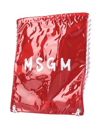 Msgm TASCHEN - Rucks&auml;cke auf YOOX.COM