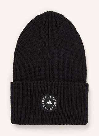 adidas Adidas By Stella Mccartney M&uuml;tze Adidas By Stella Mccartney schwarz