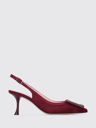 Roger Vivier Escarpin Femme couleur Rouge