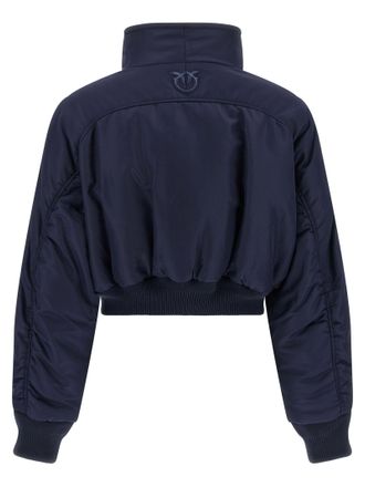 Pinko Pinot Bomber Jacket - Navy