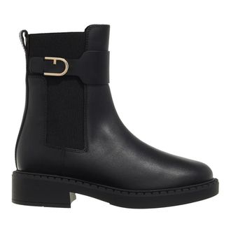 Furla Stiefel - Furla New Legacy Boot T.25 - Gr. 38 (EU) - in Schwarz - für Damen