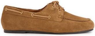 Maison Toufet Mocassins Chlo&eacute; en cuir
