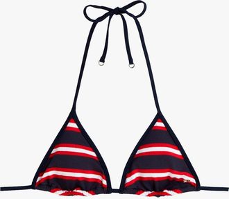 Tommy Hilfiger Haut de maillot de bain ray&eacute;