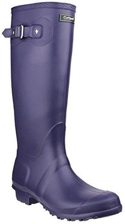 Cotswold NEUF FEMMES / FEMMES Violet Cotswold Sandringha WELLINGTONS - Violet - tailles UK 3-9 - Pourpre, 41