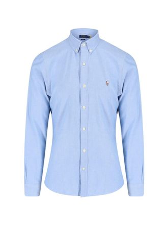 Polo Ralph Lauren Oxford Logo Shirt