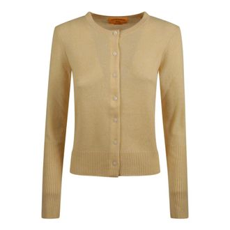 Guest In Residence Femme, Pulls, Jaune, Taille: 38 FR Jane Cardigan