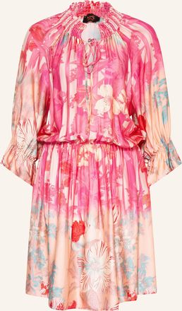 Miss Goodlife Miss Goodlife Satinkleid pink