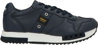 Blauer SCHUHE - Sneakers auf YOOX.COM