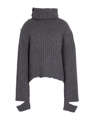 Helmut Lang STRICKWAREN - Rollkragenpullover auf YOOX.COM