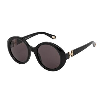 Chlo&eacute; Sonnenbrillen - - Accessories - Damen - Schwarzk - 53 MM