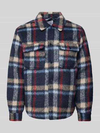 Only & Sons Regular Fit Hemdjacke mit Brusttaschen Modell GIO