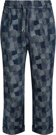White Sand HOSEN & R&Ouml;CKE - Jeanshosen auf YOOX.COM