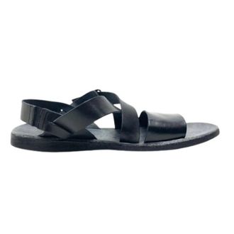 Brador Flache Sandalen - - Shoes - Herren - Schwarzk - 41 EU