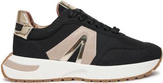 Alexander Smith Sneakers Hyde 1421 Schwarz