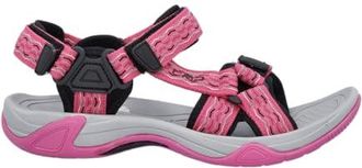 F.lli Campagnolo Femme Hamal WMN Hiking Sandal Sport, Fuchsia, 40 EU