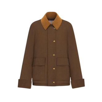 Marella Carnet002 - - Jackets - Damen - Braun - M