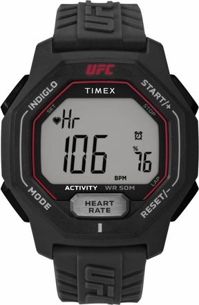 Timex UFC Performance Spark - - Accessories - Herren - Schwarzk - ONE SIZE