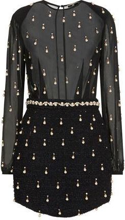 Elisabetta Franchi ROBES - Robes courtes sur YOOX.COM