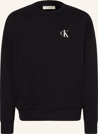 Calvin Klein Sweatshirt schwarz