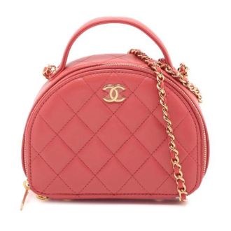 Chanel unisex, Pre-owned, Rouge, Taille: ONE Size Sac bandouli&egrave;re Pre-owned
