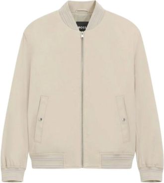 HUGO BOSS Homme, Vestes, Beige, Taille: M Comber 262 Bomber Jacket