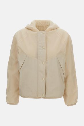 Moncler Wendbare Steppjacke