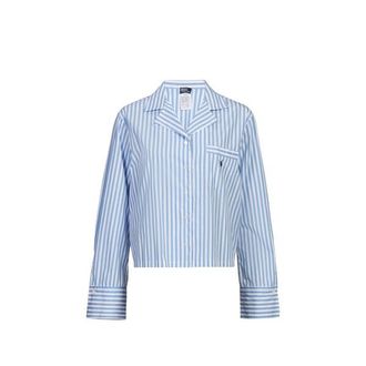 Polo Ralph Lauren Ensemble de pyjama &agrave; rayures en coton