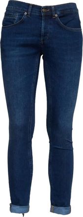 Dondup Homme, Jeans, Bleu, Taille: W33 George Jeans skinny