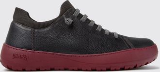 Camper Baskets slip-on Peu Serra en cuir et PET recycl&eacute; avec semelle Vibram