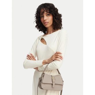 Furla Handtasche Furla Flow Mini WB01032 BX2045 BG 4488S Beige