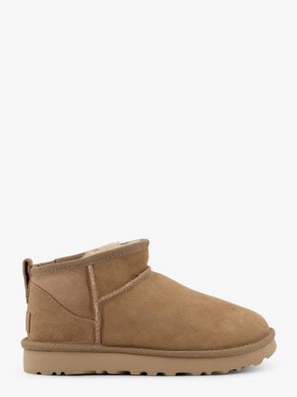 UGG Classic Ultra Mini suede ankle boots - UGG - gender_Woman