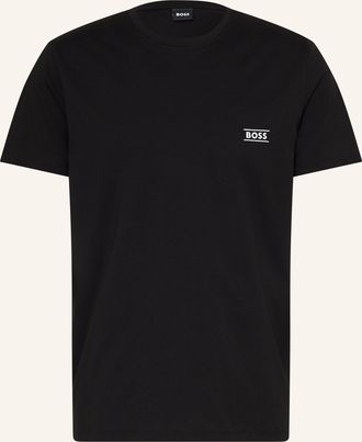 HUGO BOSS T-Shirt schwarz