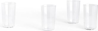 HAY Verres Angle - Set de 4 Hay