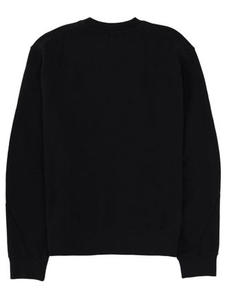 Givenchy Logo Cotton Sweatshirt - Black