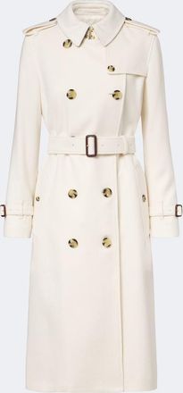 Burberry Trench-coat en cachemire