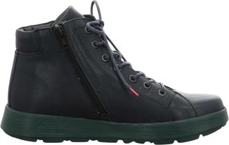 Think Schn&uuml;rstiefel - - Shoes - Damen - Blau - 38 EU