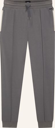 HUGO BOSS Loungewear Unterteil Sense Pants grau