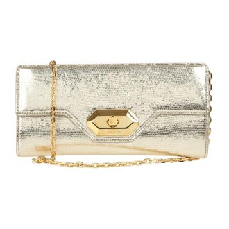 Lanvin Pencil Cat Nano - - Bags - Damen - Gelb - ONE SIZE