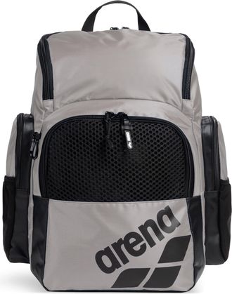 Arena Arena One Go Rucksack, Schwimmen, Sportler, Sport, Fitnessstudio, Multisport, Tagesrucksack, mittlere Gr&ouml;&szlig;e, Trainingsausr&uuml;stung, Schwimmtasche f&uuml;r Da