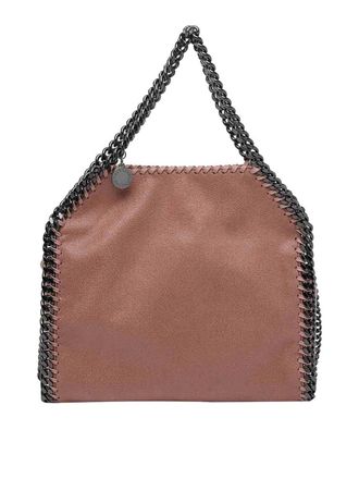 Stella McCartney Sac Cabas - Marron
