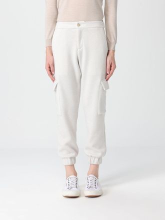 Mason's Hose MASONS Damen Farbe Wei&szlig;