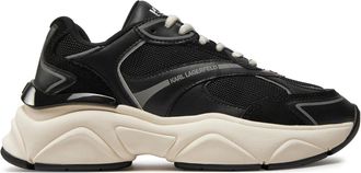 Karl Lagerfeld Sneakers KARL LAGERFELD KL65624 Schwarz