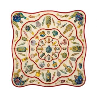 Herm&egrave;s Pre-owned Silk Scarf - - Pre-owned - Damen - Mehrfarbig - ONE SIZE