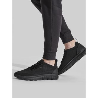 Geox Sneakers Geox U Spherica A U15BYA 0006K C9997 Schwarz